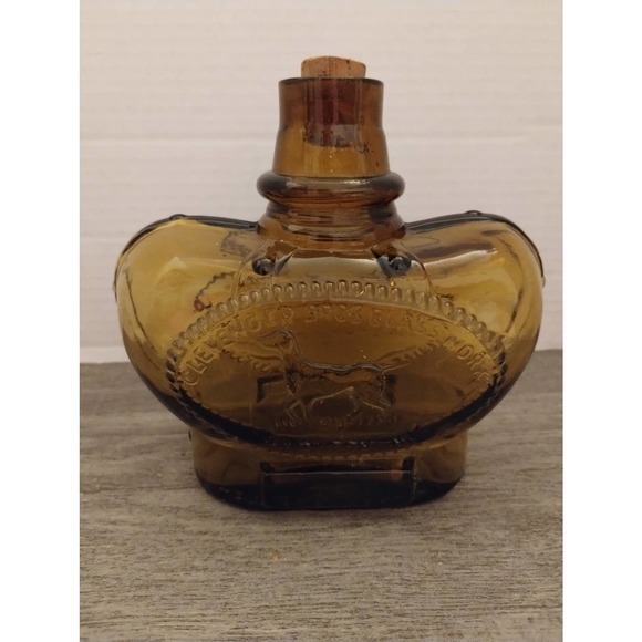 Clevenger Bros | Accents | Dorothy Anderson Mouth Blown Bottle ...